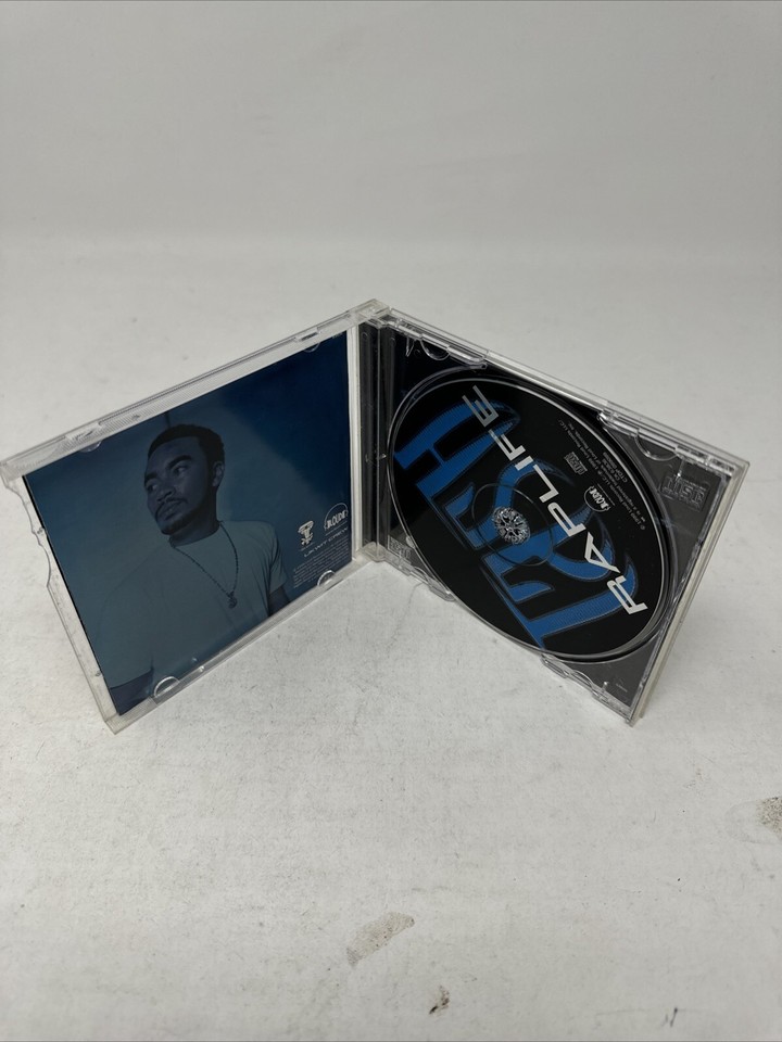 Rap Life Tash 2 CD Alkaholiks Ice-T Raekwon Big Boi Dre B-Real Xzibit ...