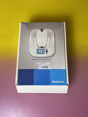 Medtronic MyCareLink Patient Heart Monitor Model 24952 Open Box | eBay