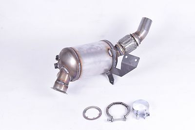 BMW 118d & 120d 2.0 (E87) 09/04-03/07 DIESEL PARTICULATE FILTER CAT ...