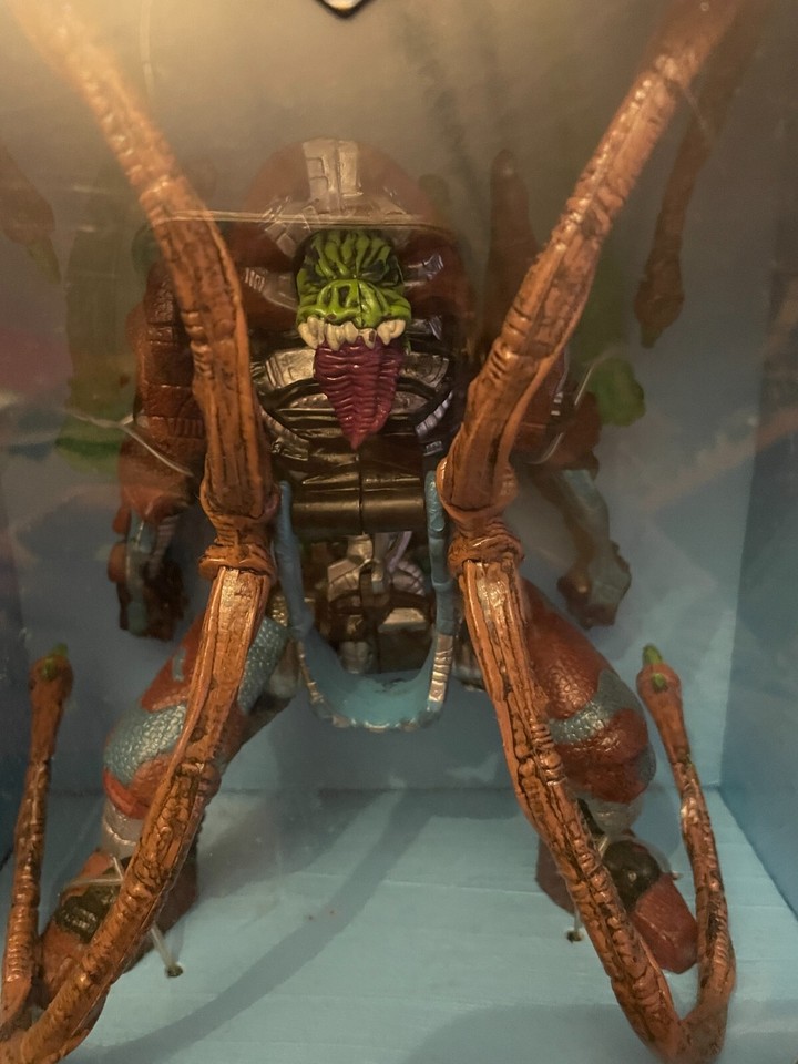 McFarlane MUTANT SPAWN Ultra-Action Figure Special Edition Boxed Figure ...