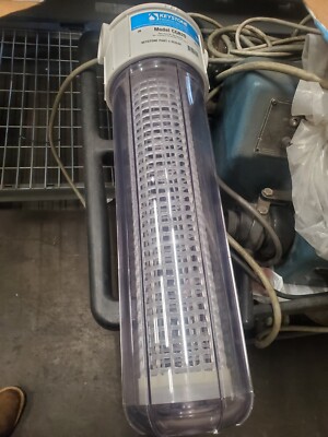 Keystone 052640, CGB20 Water Filter, Wrench Not Included. | eBay