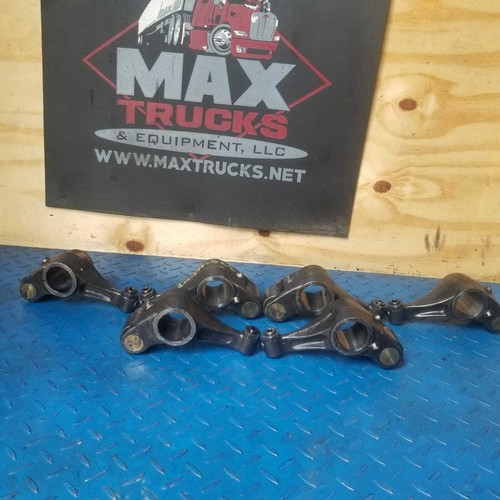 2003 CUMMINS ISX 14.9L DIESEL ROCKER ARM ASSEMBLY PART NUM 3680167 $100 ...