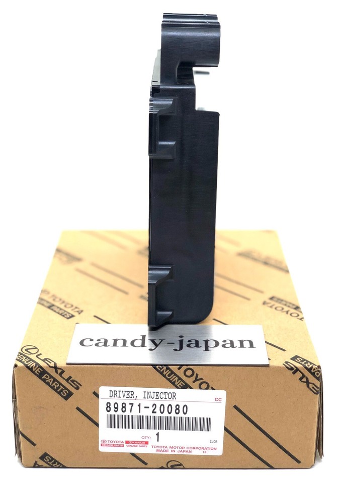 Toyota Genuine Driver Injector 89871-20080 ECU Hilux Hiace Auris ...