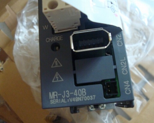 Mitsubishi MR-J3-40B Servo Drive MRJ340B New In Box #S | eBay