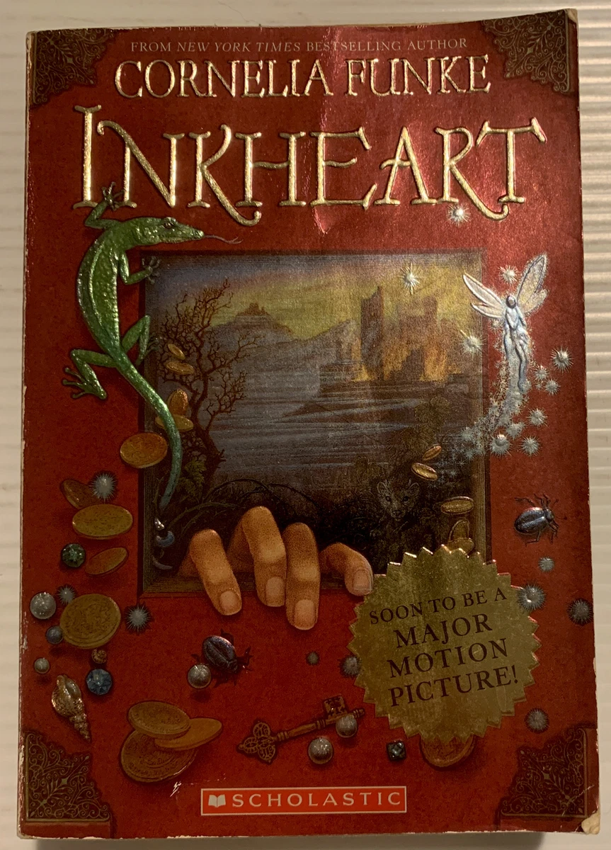 Inkheart Book