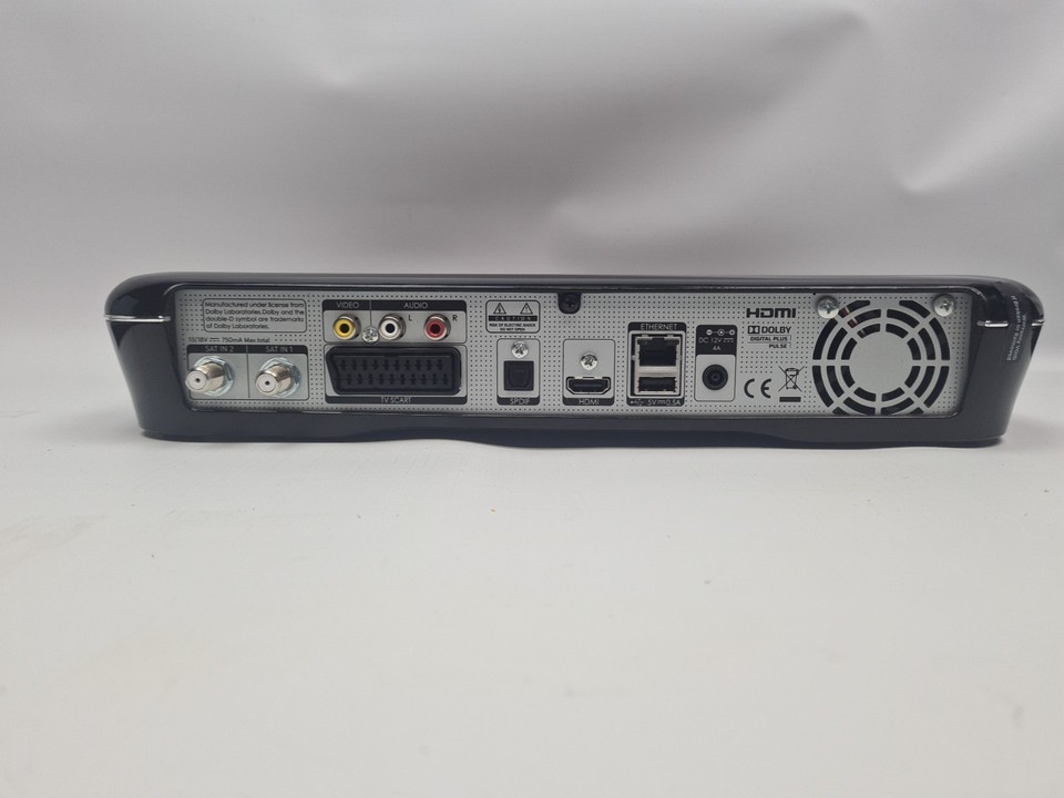 Humax HDR-1000S Freesat+ HD Twin Tuner Recorder with Remote 500GB | eBay UK