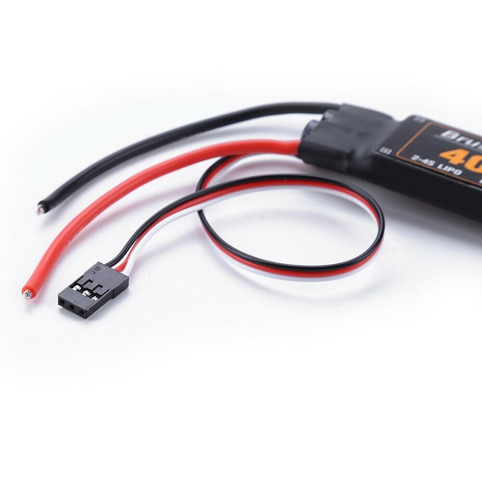 New RC Drone Aircraft Quadcopter ESC Brushless 40A Electronic Speed ...