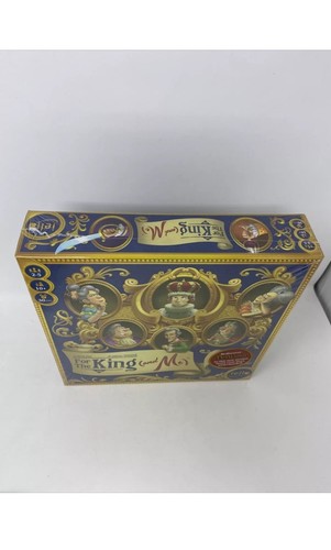 For The King And Me Board Game 2021 IELLO New Sealed | eBay