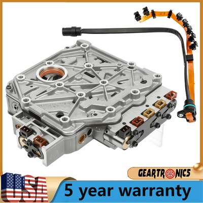 01M Auto Transmission Valve Body 01M325283A For VW Jetta Golf Beetle ...