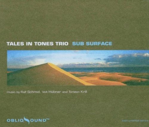 Tales In Tones Trio Sub Surface CD OS503 NEW 823889950323 | eBay