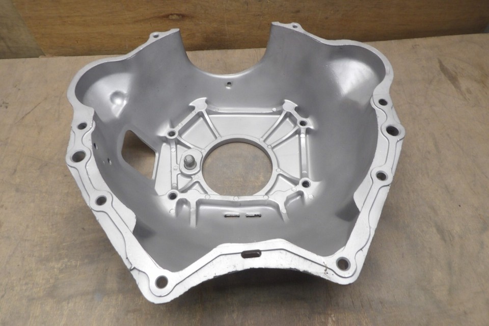 BUICK OLDS PONTIAC BELLHOUSING GM 10008977 BOP Aluminum GS 442 GTO 1965 ...