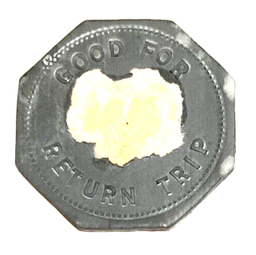 Virginia Norton Tri-State Coach Corporation Token | eBay