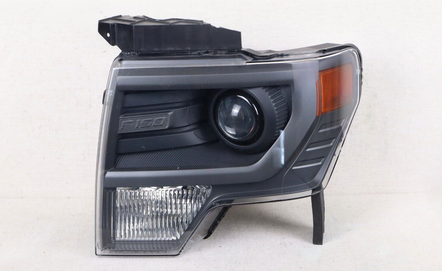 Great! 2013 2014 Ford F-150 F150 Raptor LH Left Driver Headlight Xenon ...