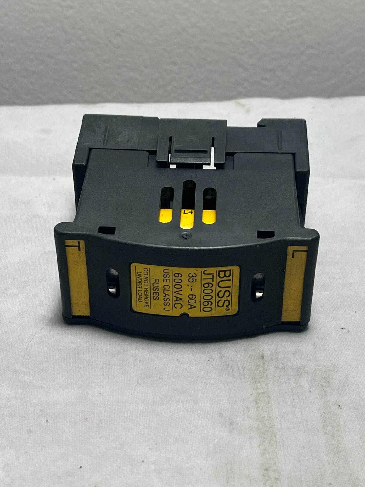 EATON CORPORATION JT60060 / JT60060 600VAC 35-60A | eBay