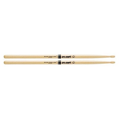 Promark Japanese White Oak Wood Tip 5B Drum Sticks | eBay