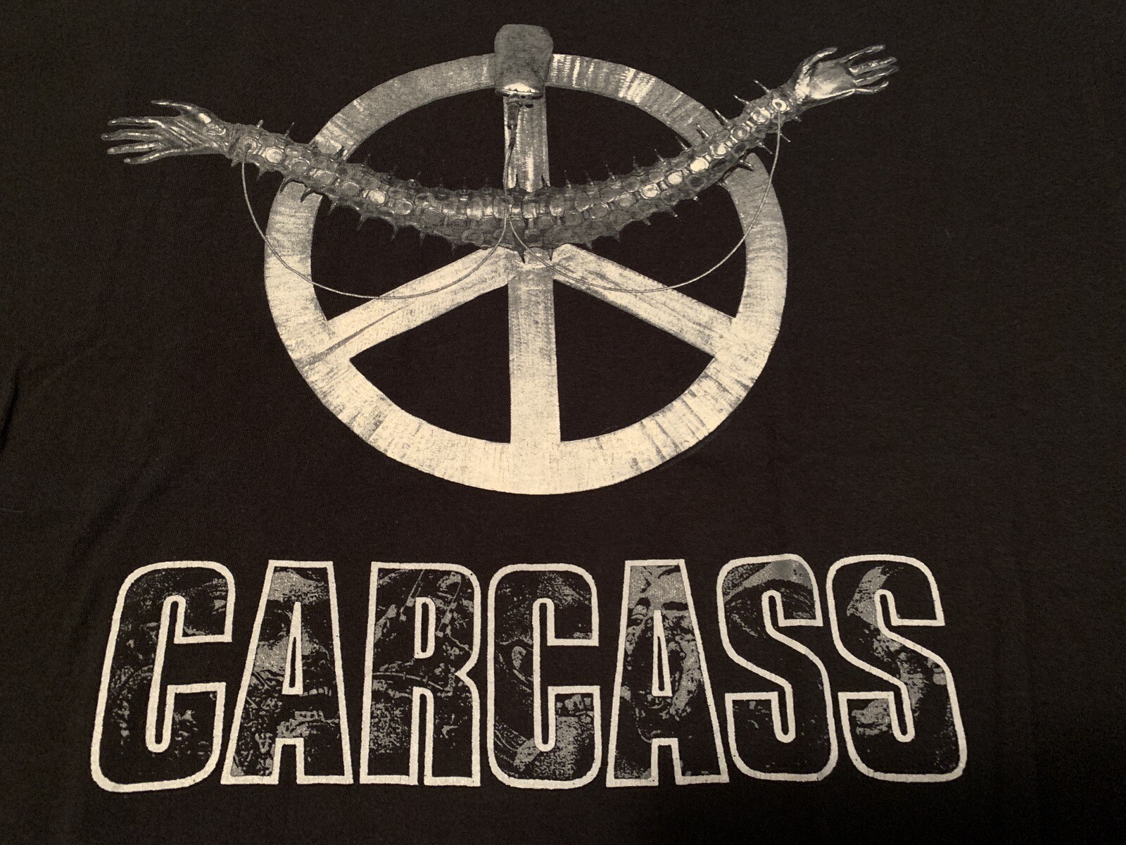 Carcass Logo