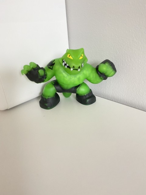 Moose Toys Heroes of Goo Jit Zu Yeti Action Figure for sale online | eBay