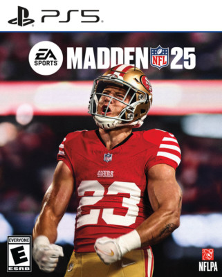 PS5 - Madden Nfl 25 (2025) (PS5 Playstation 5) Brand New | eBay