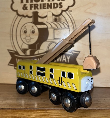 BRIO DIESEL 10 ! THOMAS FRIENDS TRAIN WOODEN RAILWAY HTF ! MAGIC ...