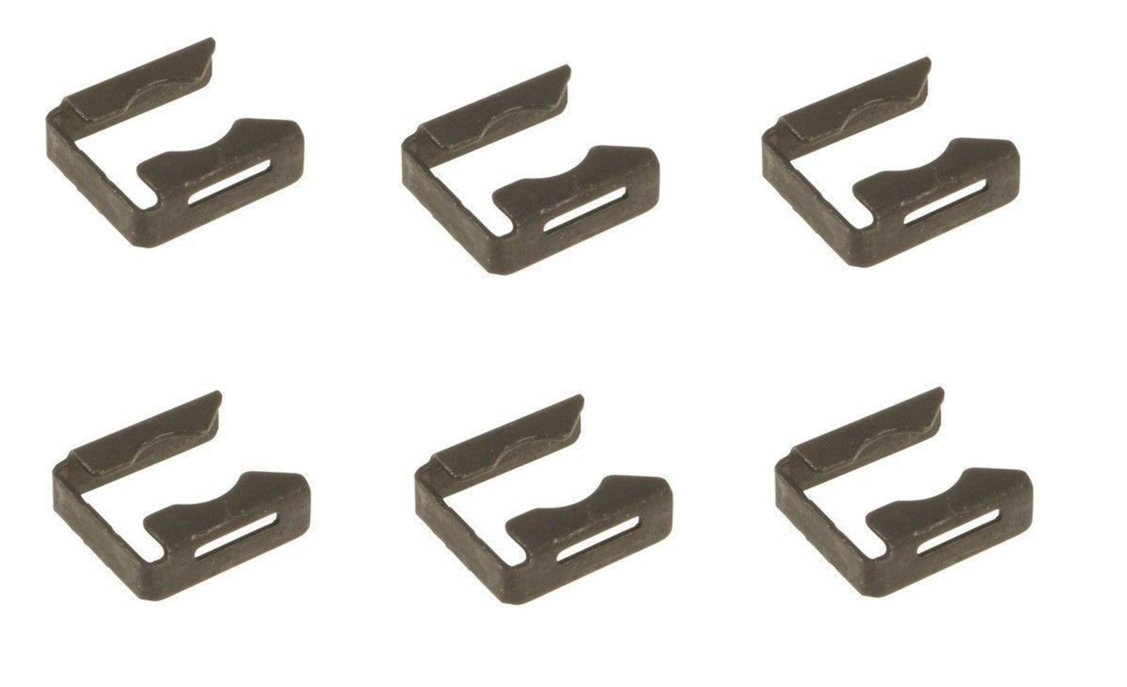 6 Fuel Injector Retaining Clips for BMW E36 E46 E90 E91 3-Series | eBay