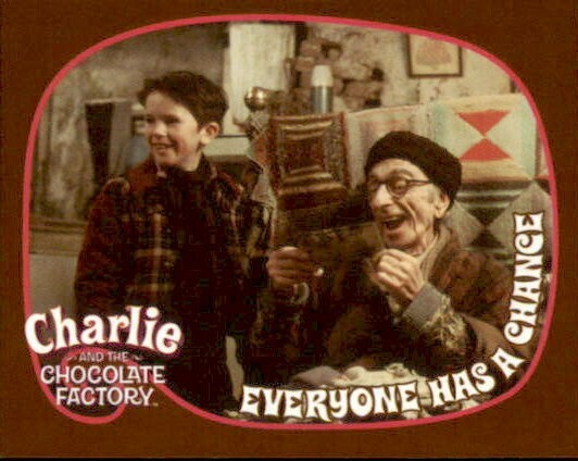 Charlie and the Chocolate Factory Mini Trading Card YOU PICK 2005 Cardz ...