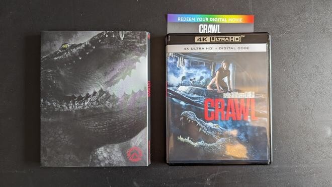 Paramount Scares (2023) | Vol. 1 Ltd Edition 4K Blu-ray + Digital ...