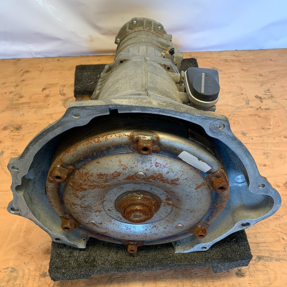 2007 Dodge Ram 3500 Transmission