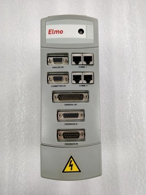 Motors for Automation - Elmo Servo Motor