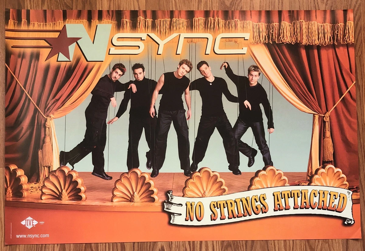 Nsync Poster