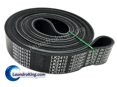 490364701 QUALITY DRUM DRIVE BELT FOR TD67, TD83 DRYER, 364701 (GENERIC ...