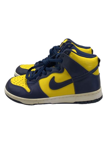 Nike Dunk Hi Sp Dunk High Sp Michigan 26Cm Nvy Cz8149 700 KgQ70 | eBay