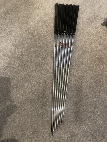 Ping CFS Stiff Iron Shafts 3-PW | eBay UK