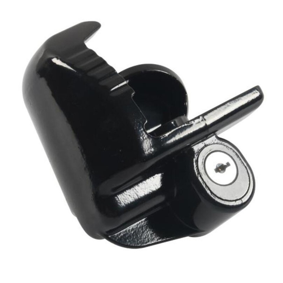 Tow Coupler Security Trailer Hook Lock Copper Lock Cylinder Anti-theft ...