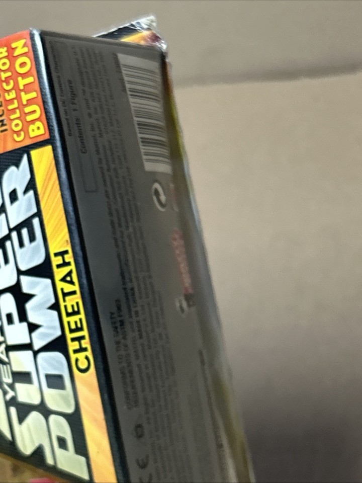 Mattel DC Universe Classics Trigon C&C Classic Cheetah Action Figure ...