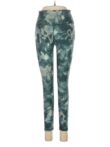 Fabletics Women Green Active Pants M | eBay