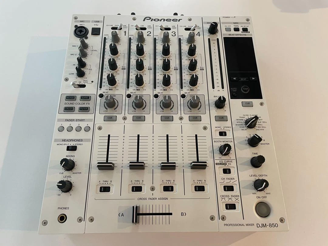 Pioneer Djm 850