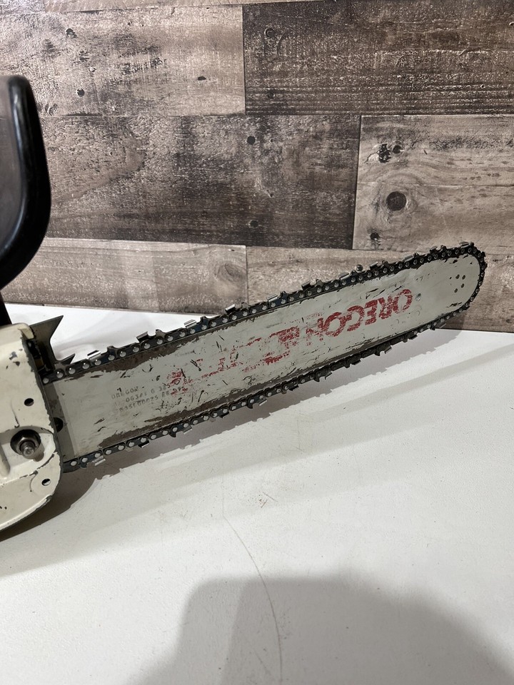 Stihl 028 WB Wood Boss Chainsaw Stihl 028WB 16" Bar Starts & Runs Great ...