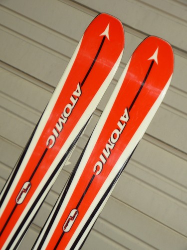 🔥 ATOMIC DEEP POWDER Fat Powder Skis 170cm no bindings DeePowder | eBay