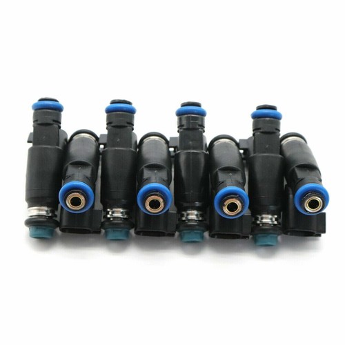 Genuine Denso 8Pcs FLEX Fuel Injectors for 2002-2006 GMC Yukon XL 1500 ...