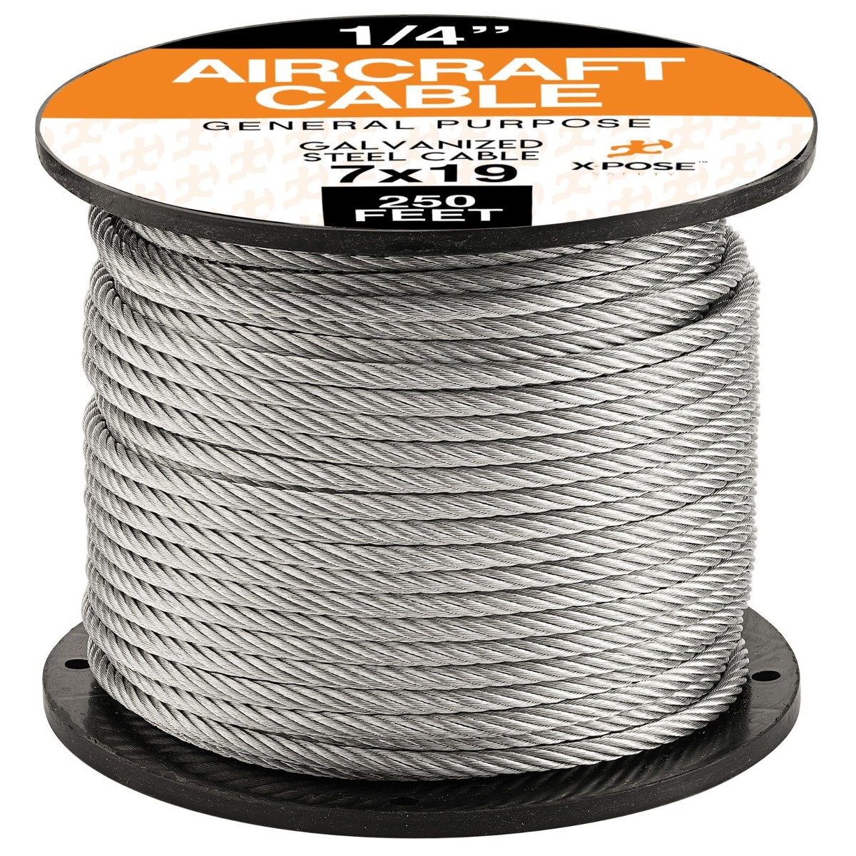 Galvanized Aircraft Cable Galvanized Aircraft Cable