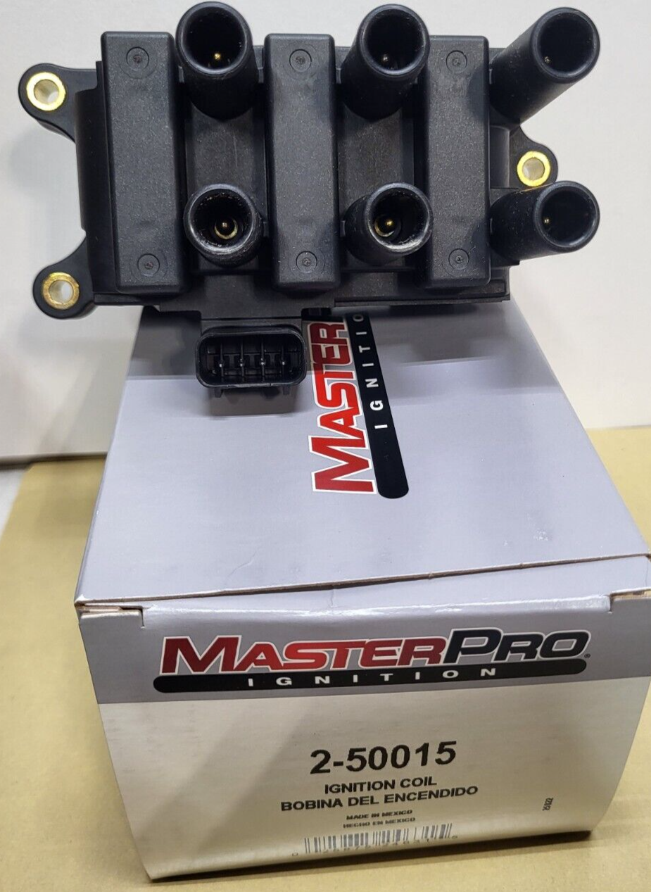 Masterpro 2-50015 Ignition Coil | eBay
