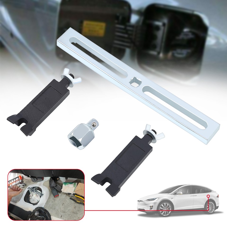 Fuel Pump Tank Lid Cover Adjustable Spanner Wrench Removal Tool ...