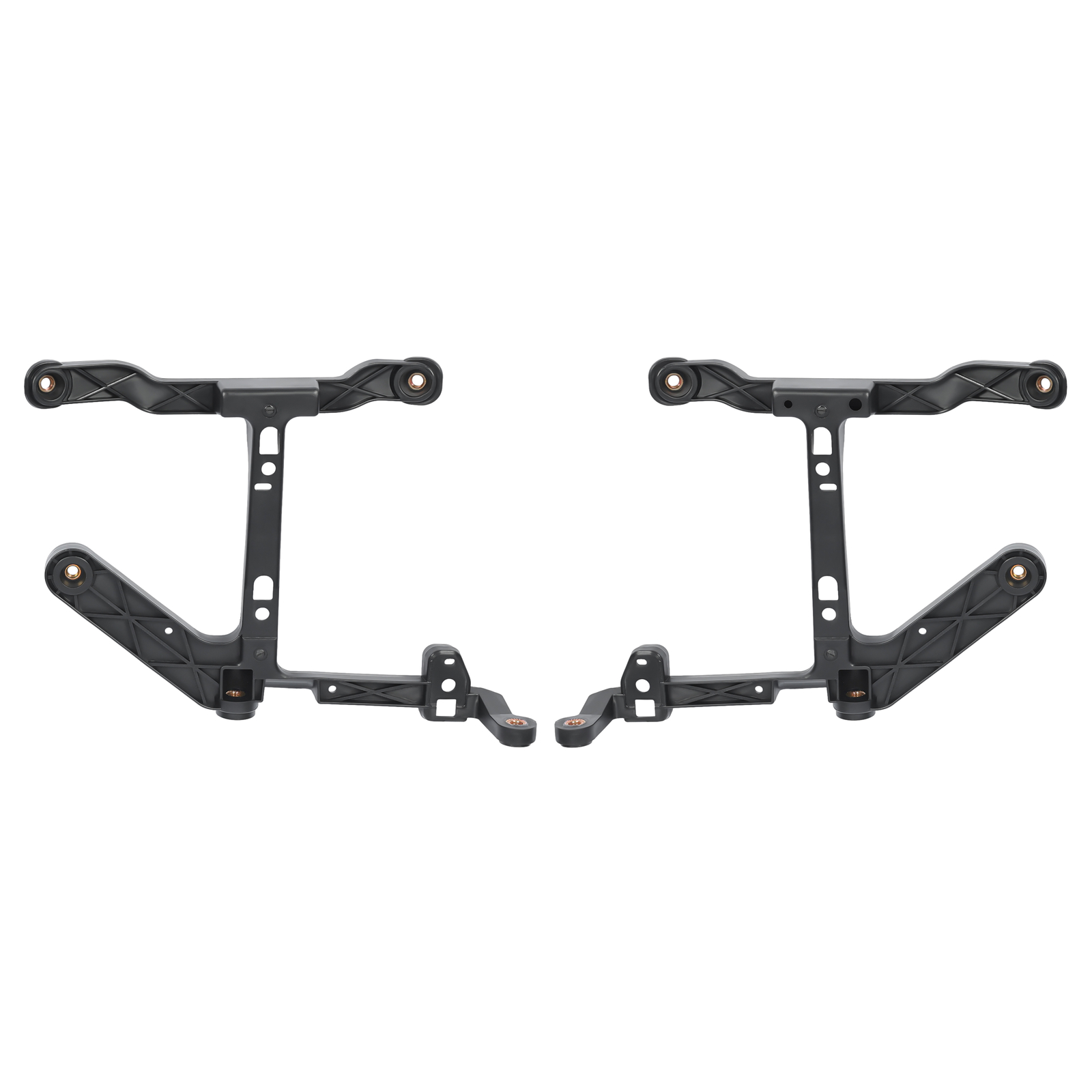 2013-2018 Dodge Ram 1500 Front Fog Light Bumper Bracket Right ...