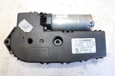 Mercedes Benz CLA45 AMG C117 2015 Sun Roof Sunroof Motor A1769006902 ...