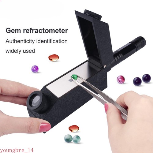 Gem Instrument Gem Tool Gem Refractometer Diamond Detector | eBay