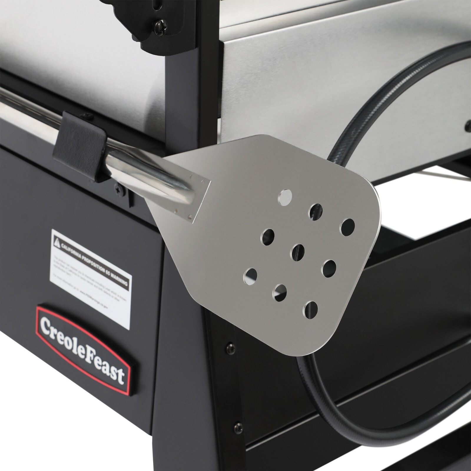 Creole Feast 150 QT Crawfish Boiler Outdoor Stove Propane Gas Seafood ...