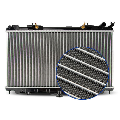 Aluminum Radiator Replacement for 2000-2006 Nissan Sentra 1.8L L4 Fits ...