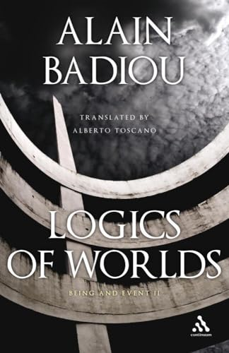 The Logic of Worlds: Being and Event II - HardBack NEW Badiou, Alain 19 ...