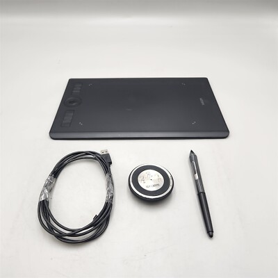 Wacom PTH660 Intuos Pro Graphic Tablet 753218988270| eBay