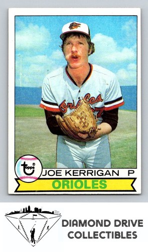 1979 Topps #37 Joe Kerrigan | eBay